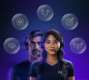 Agentic AI for Enterprise Contact Centers | Cognigy